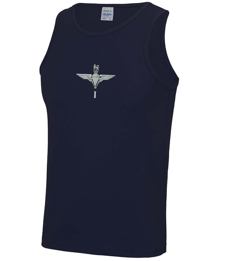 Parachute Regiment 1 PARA Embroidered Sports Vest