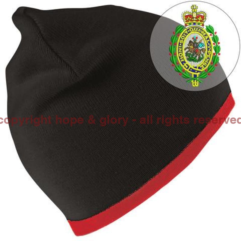 Royal Regiment of Fusiliers Beanie Hat